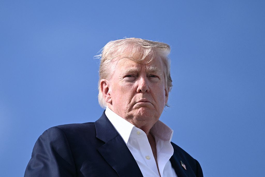 特朗普身段放软，有人瞎操心：中国胃口会更大|特朗普|美国|特朗普政府