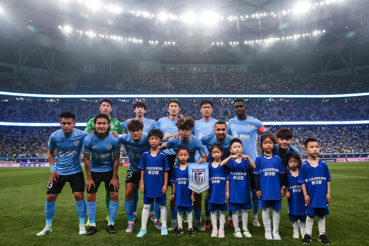 今晚！中超战4场，大连英博VS青岛海牛，cctv16直播国安PK津门虎