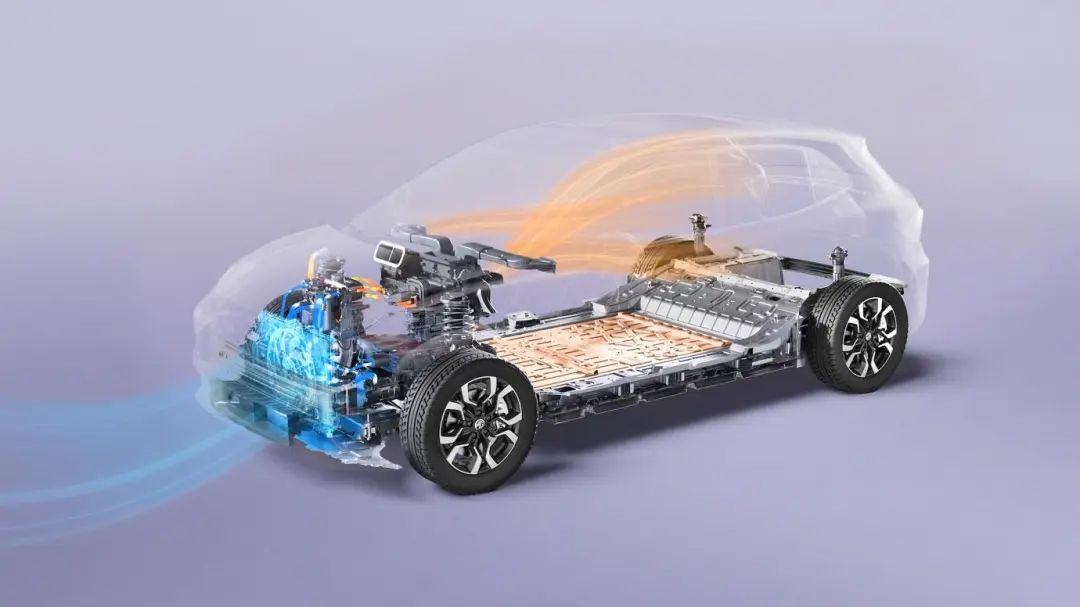 7.38万起售，首搭OPPO智行+半固态电池，全新MG4预售开启-新浪汽车