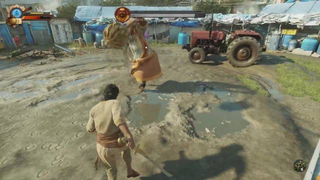 据称是印度首款3A游戏的Project 11A《释放阿凡达Unleash the Avatar》预告|印度_新浪新闻