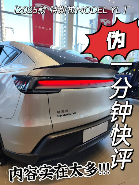 【特斯拉2024款Model Y Performance高性能版】报价_参数_图片 – 新浪汽车
