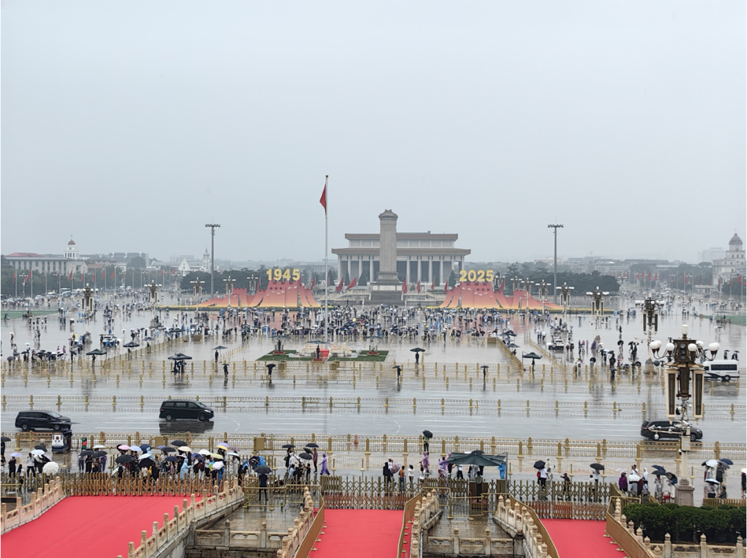 天安门城楼重新开放，未来一周约满了|长安街_新浪财经_新浪网