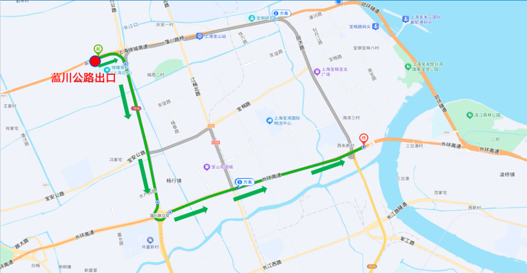 【交通】9月5日起，G1503上海绕城高速内圈这一区段实行夜间全封闭施工→|快速路_新浪财经_新浪网