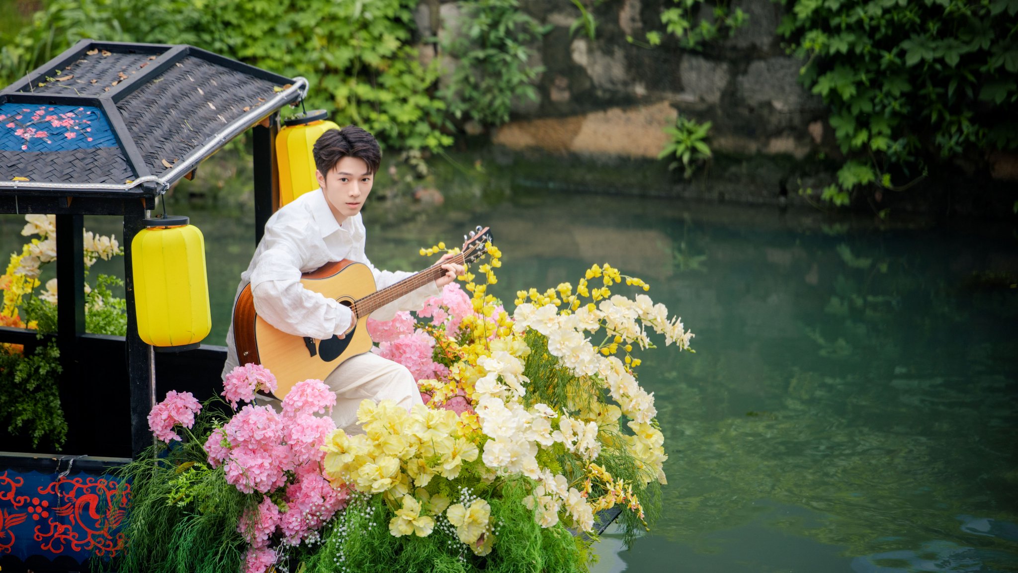 《江南·十二场欢聚》李其炫：要先行动才会有结果|江南·十二场欢聚|表演_新浪新闻