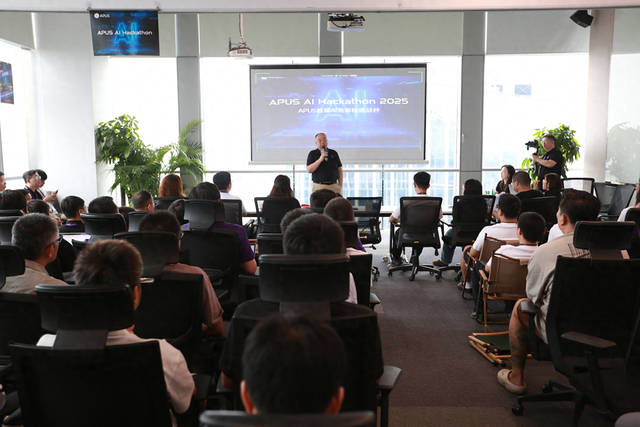 百万奖金点燃创新热潮，APUS AI黑客松见证“人工智能+”新动能|人工智能_新浪财经_新浪网