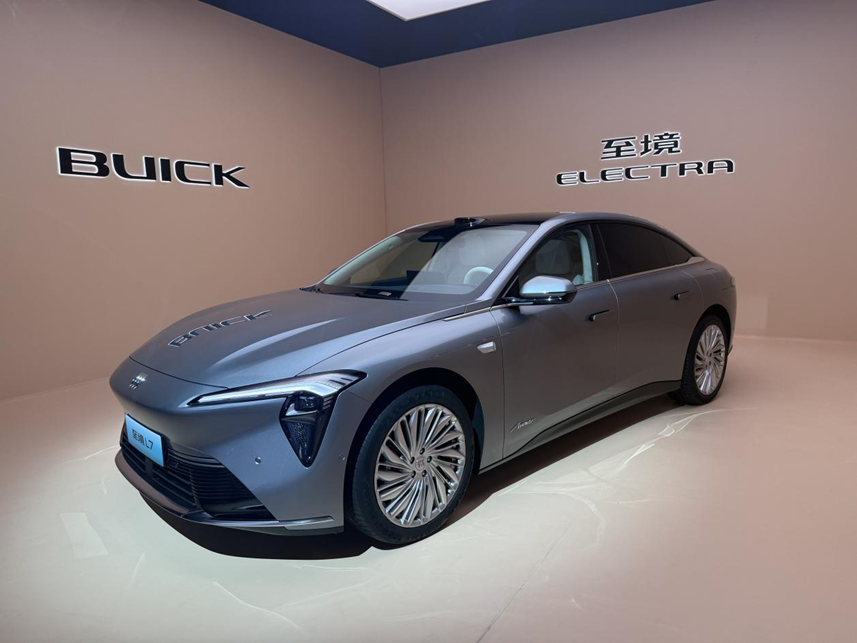 配置拉满，302公里纯电续航，别克至境L7唯一的悬念就是价格|别克_新浪财经_新浪网