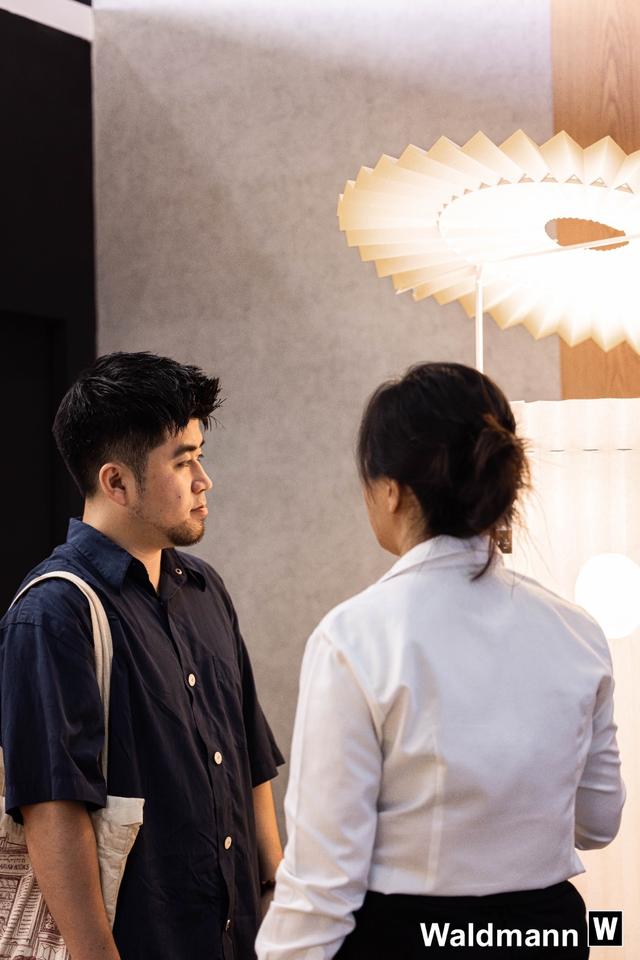 循光之律动，为更好而照亮：Waldmann前沿照明新品亮相设计深圳2025|豪宅_新浪财经_新浪网