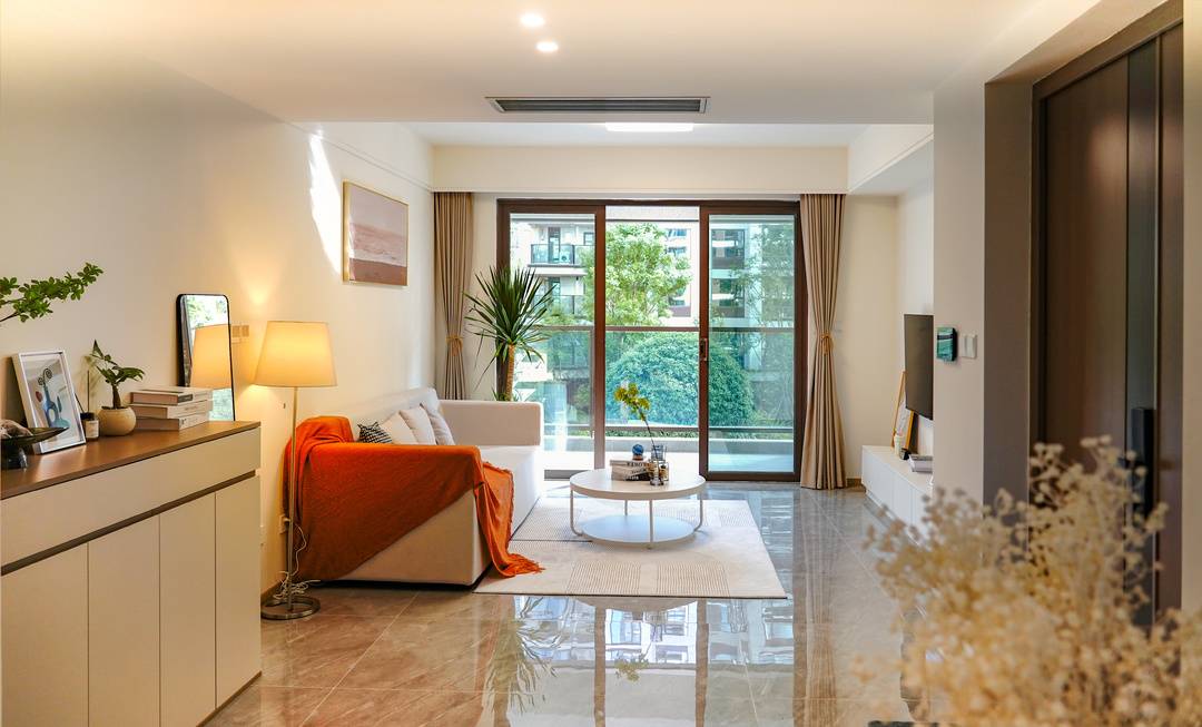 成都首个TOD住宅保租房亮相：187套全新精装房 支持同城免费换租|租房|成都市|精装房