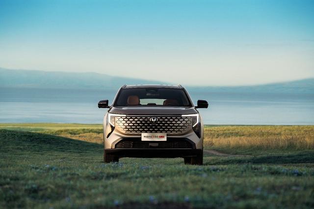 带高快领航的燃油SUV 第四代CS55PLUS售7.89万起_新浪财经_新浪网