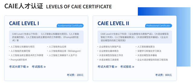 给2025届大学毕业生的AI就业指南：教你如何用“CAIE认证”抢获高薪Offer！|人工智能_新浪财经_新浪网
