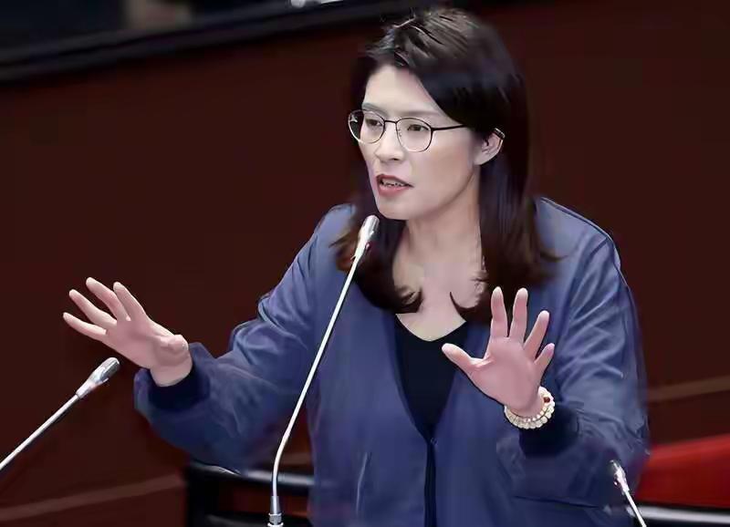 郑丽文宣称：未来拜会高市早苗，这是要借力日本竞选国民党主席？