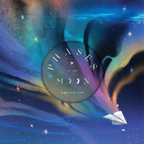 Robynn Yip首张个人创作专辑《Phases of the Moon》9月发行，收录《呼吸之间》demo版|Robynn Kendy ...