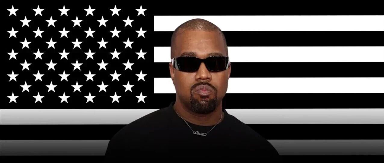 ️突发：「坎爷Kanye」确认！竞选2028年美国总统！|川子|国际负面|坎耶维斯特|Kanye West|巴黎世家_新浪新闻