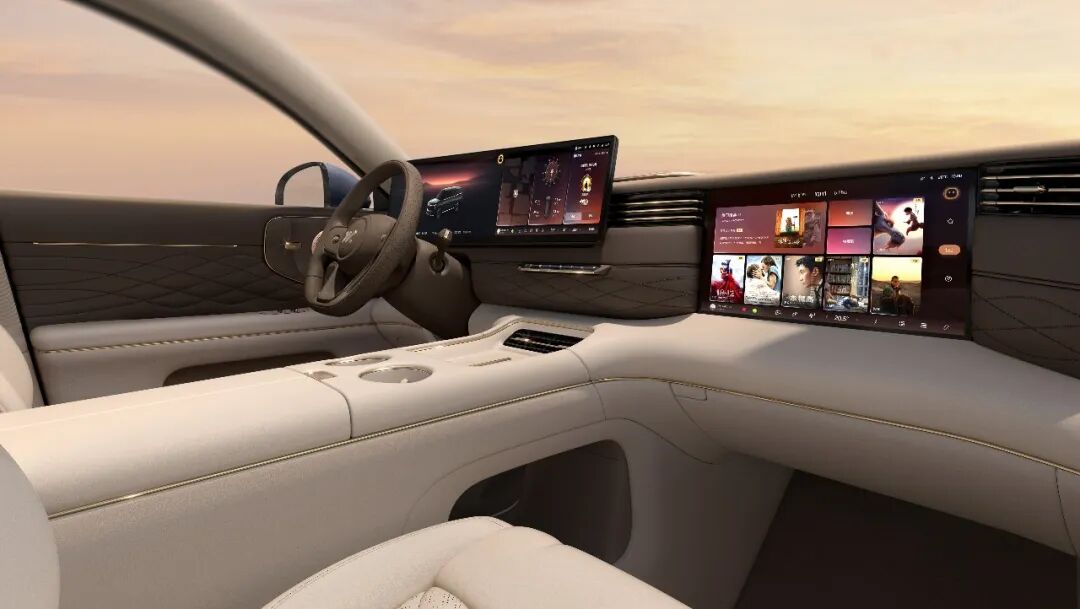 近5.3米旗舰，增程配66度电池，纯电续航402km，6座SUV又有新款！-新浪汽车