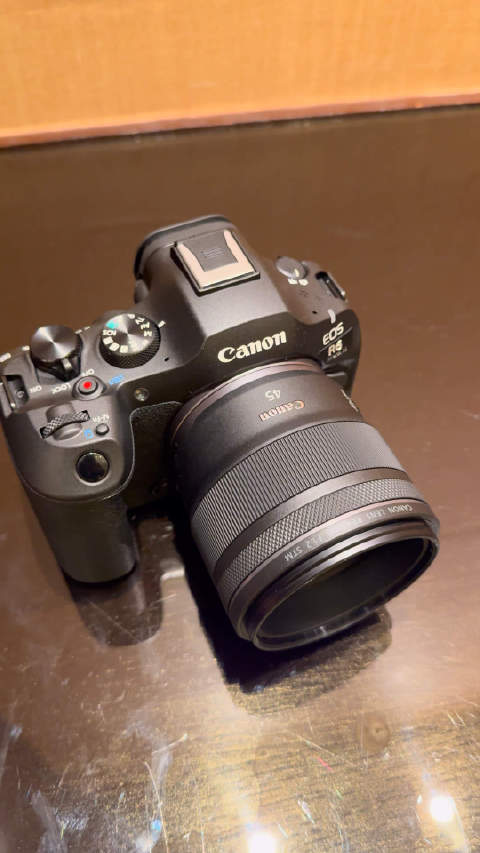 佳能发布RF45 1.2镜头，售价仅2949元创历史新低|定焦镜头|上海市|发布会|价格|定价_新浪新闻