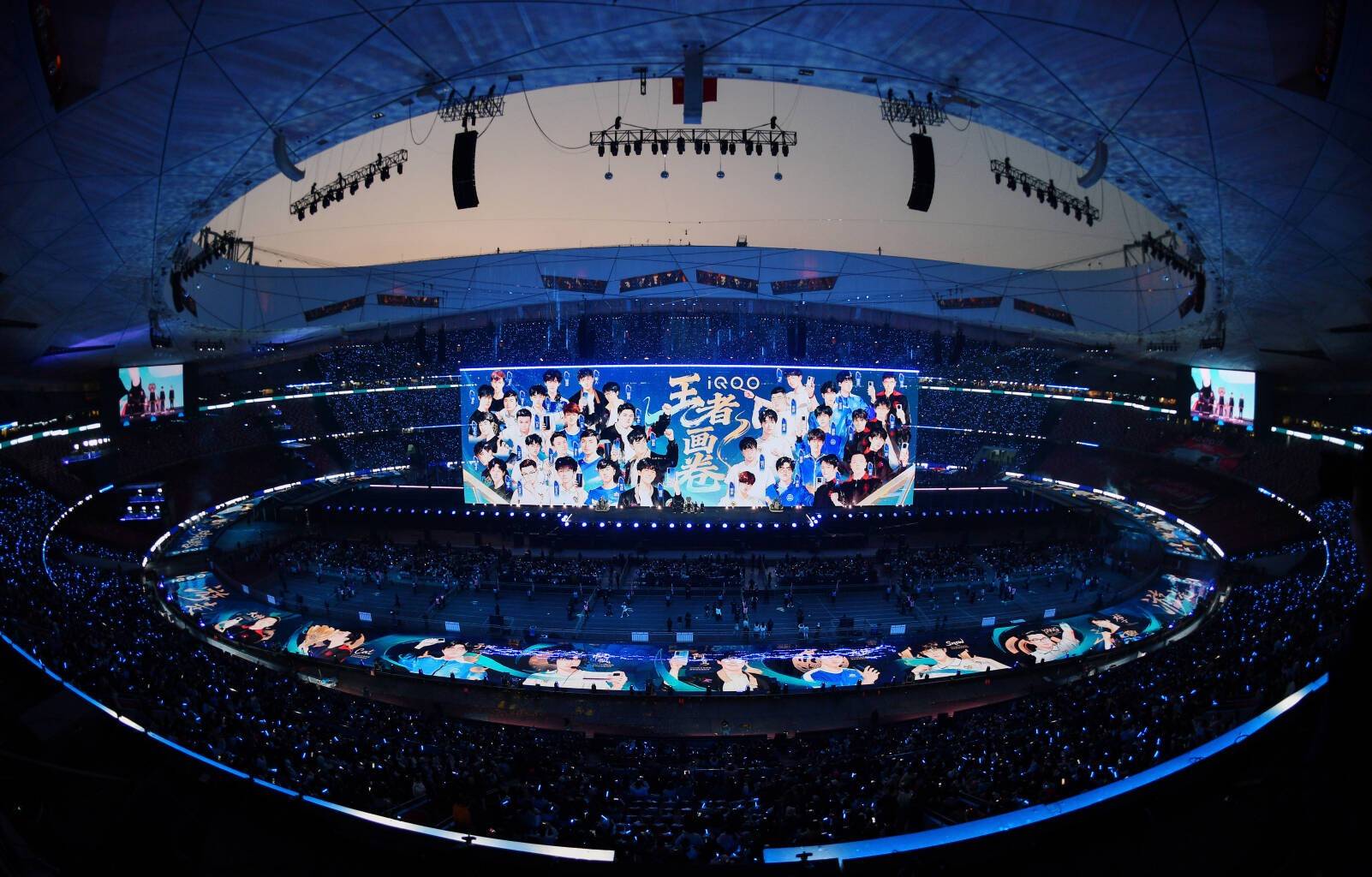 2025年KPL年度总决赛总奖金池高达7000万元人民币，62196人在鸟巢观赛创移动电竞赛事纪录