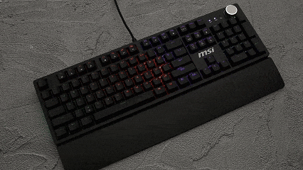 一把键盘，多种体验，微星FORGE GK320、GM330游戏键鼠套装评测|MSI微星_新浪财经_新浪网