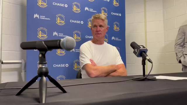 科尔称库里是勇士体系太阳，爆砍46分率队逆转马刺|科尔|斯蒂芬·库里|勇士_新浪新闻