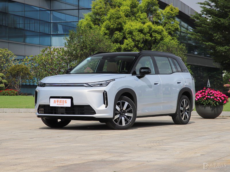 预售11.98万起 埃安AION i60将11月16日上市 增程/纯电动力-新浪汽车