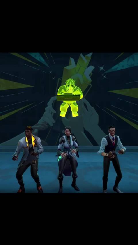 「无畏契约ORAx颗秒」新皮肤品鉴中_新浪新闻