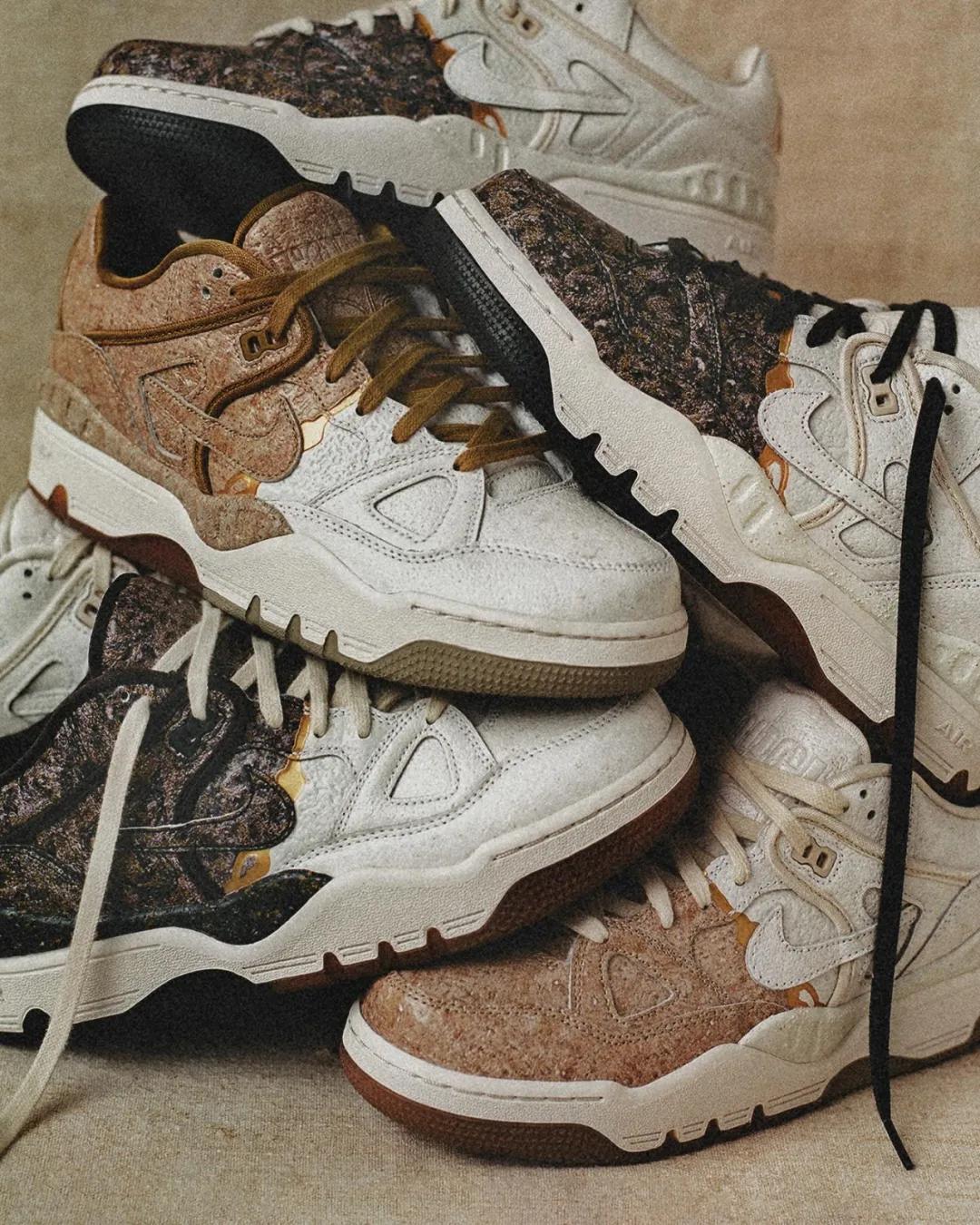 Snkrs上架！Nigo x Nike联名AF3上架Snkrs，官网已提前售罄！|Nigo|Nike