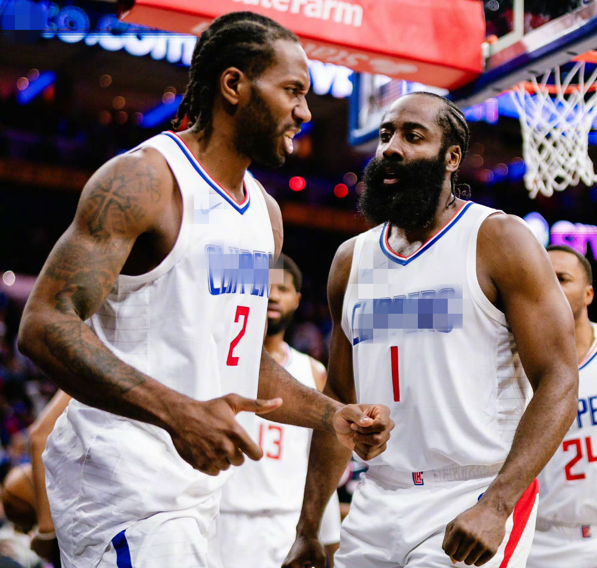 今日！cctv5直播NBA杯湖人VS快船，东契奇+詹姆斯PK哈登+伦纳德