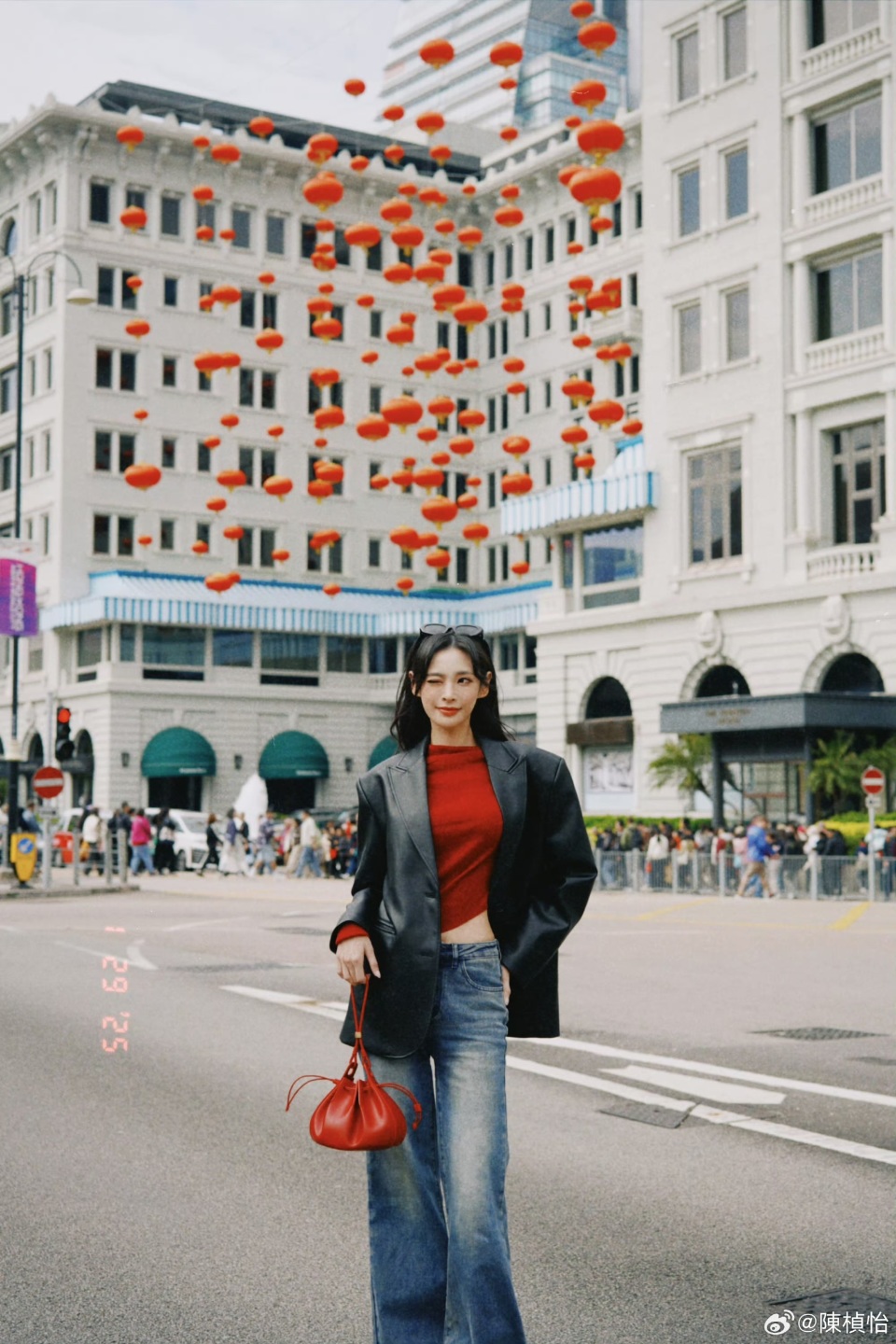 TVB力捧小花被指容貌再度升级！罕见现身回应，曾被指私生活混乱