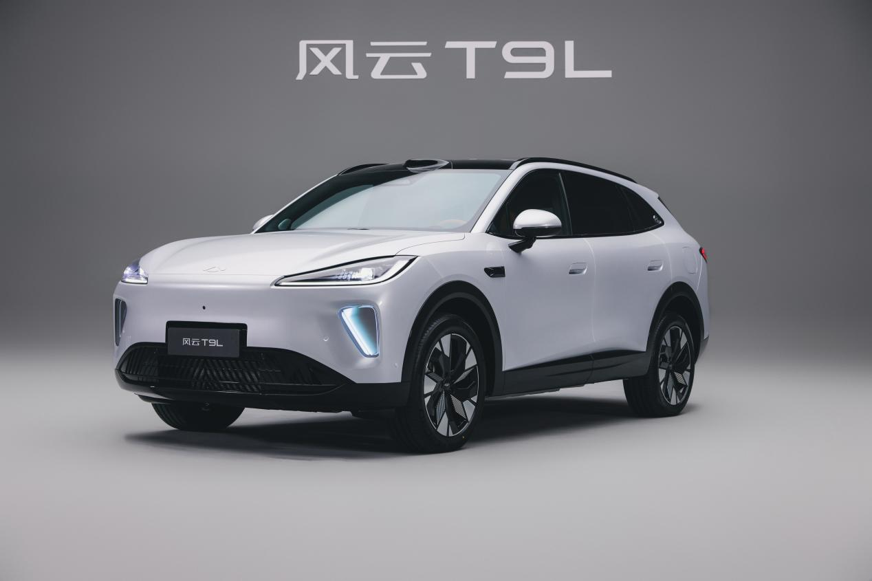 奇瑞风云“双星”亮相，T9L明年一季度上市-新浪汽车