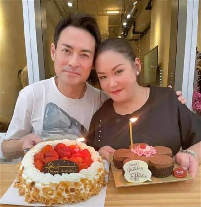 52岁TVB男星海俊杰太太病逝！月初曾痛哭求助为妻子筹集150万治病