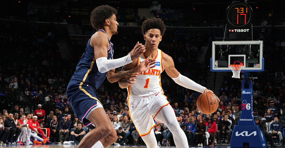 约翰逊41+14马克西44+9 老鹰客场双加时力克76人