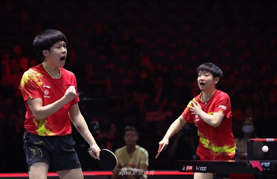 今日！cctv5直播国乒孙颖莎+王楚钦出战wtt混双 王曼昱vs张本美和|国乒|混双|CCTV5|1/8决赛|王楚钦|张本美和|男单|wtt混双|孙颖莎|央视|循环赛|王曼昱|雨果·卡尔德拉诺 ...