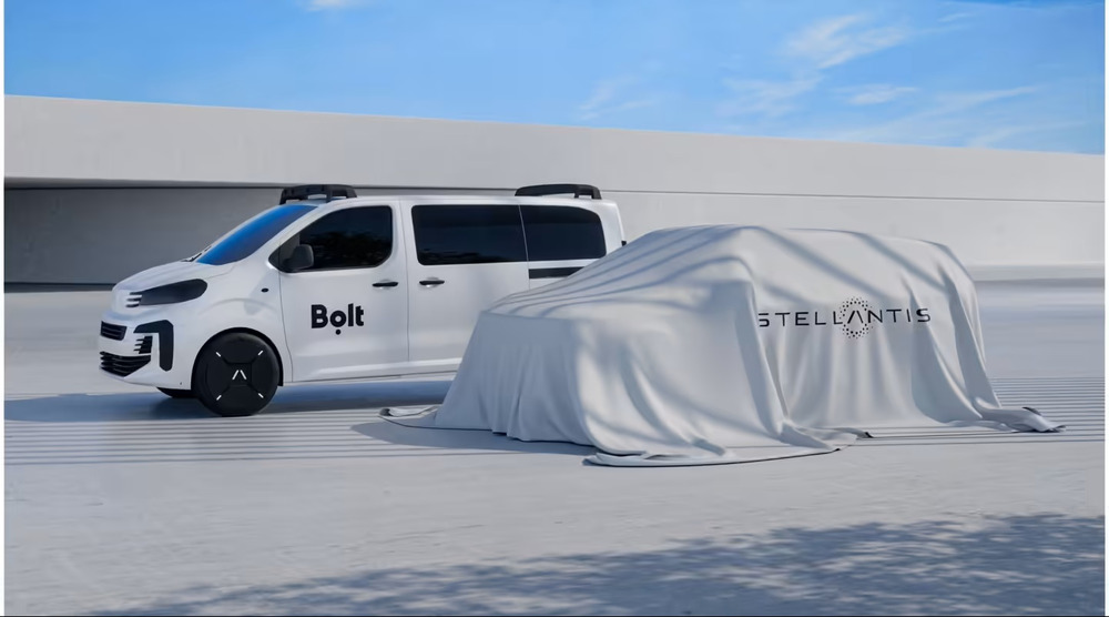 Stellantis 牵手 Bolt，探索在欧商业运营 L4 自动驾驶 Robotaxi|Stellantis|自动|无人驾驶|Bolt_新浪新闻