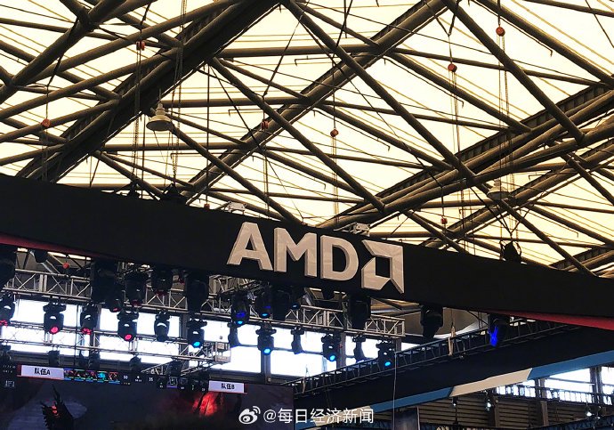 AMD苏姿丰再访联想北京总部|AMD|联想|北京市