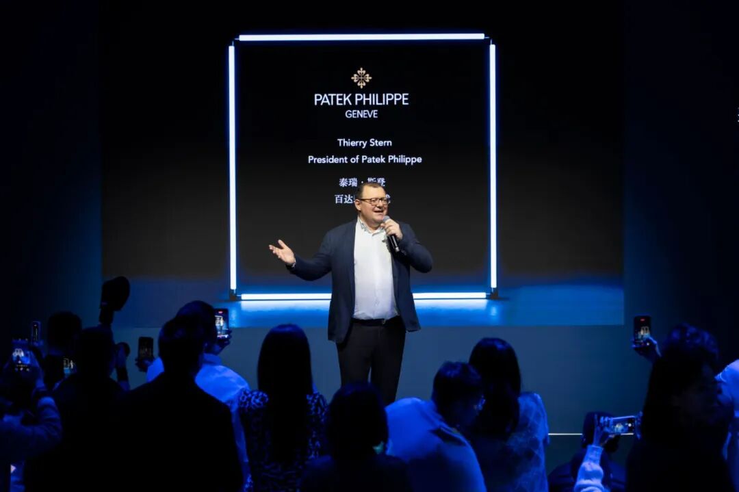 百达翡丽Cubitus系列全球巡展于上海收官|百达翡丽_新浪财经_新浪网