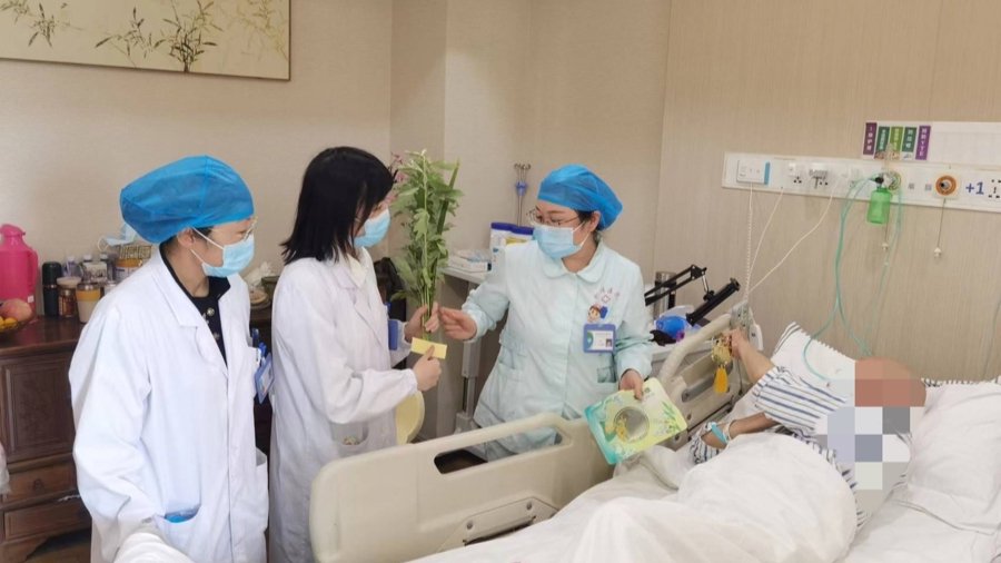 “生命最后的旅程”如何告别？上海261个“温暖驿站”给出答案|安宁|上海市|遗体捐献|患者|生命|女儿|儿子|医院|社区|卫生|服务|社工 ...