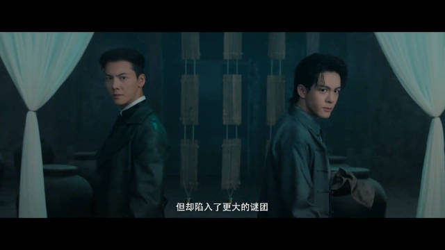 陈伟霆、曾舜晞主演的《九门》杀青不到三个月预约人数就破200万了！|陈伟霆|九门|曾舜晞_新浪新闻