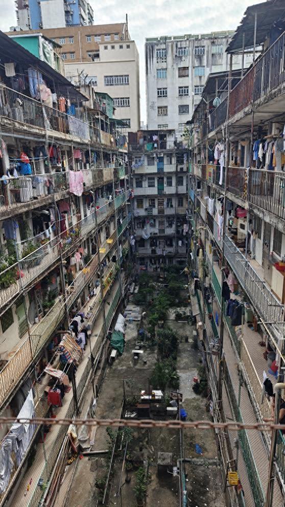 如此城市 | 照护的艺术：澳门新美安故事_新浪财经_新浪网