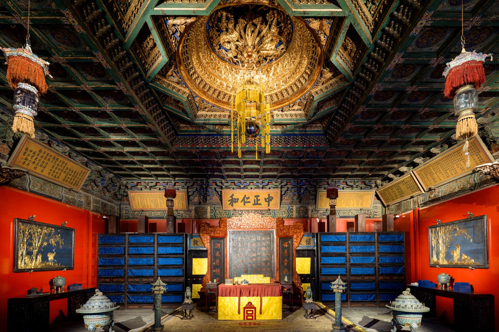 故宮養心殿開放首日人氣火爆，外地遊客臨時改行程來探訪 - 新浪香港