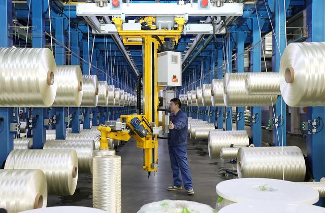 2025，吉林这一年 | 从三大产业看吉林工业韧性|碳纤维_新浪财经_新浪网