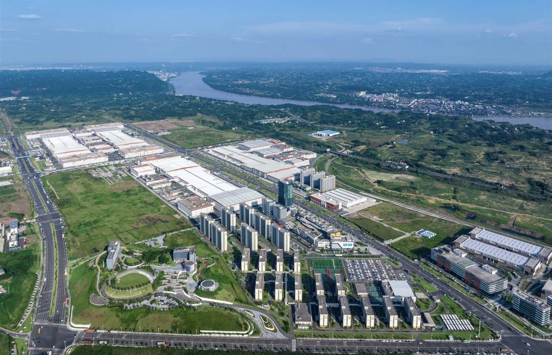 四川唯一！宜宾临港经济技术开发区东部产业园入选国家级零碳园区|开发区|产业园|绿色低碳