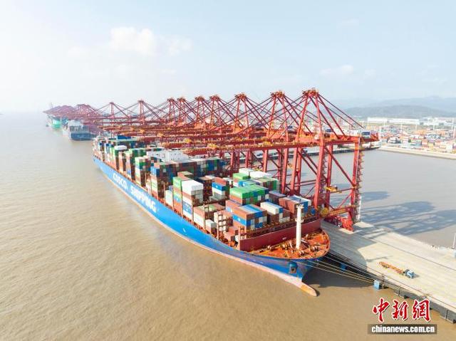 “十四五”收官，浙江收获更多“确定性”|浙江省_新浪财经_新浪网