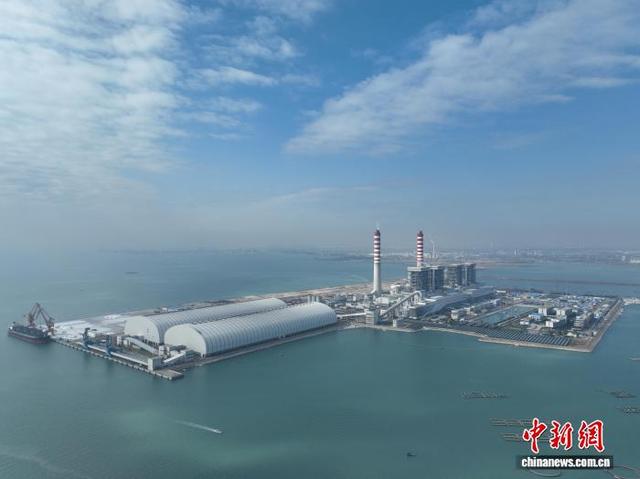 广西装机容量最大火电厂诞生 1天可发电9600万千瓦时|广西_新浪财经_新浪网