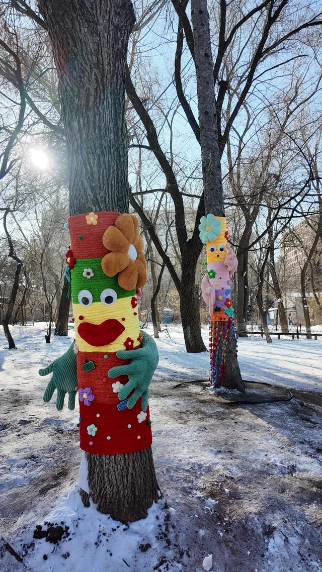 着新装，过新年！长春织梦，彩妆树木更Fashion|毛衣_新浪财经_新浪网