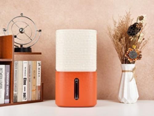 洁净加湿，智能又省心 德业无雾加湿器H7图赏|加湿器_新浪财经_新浪网