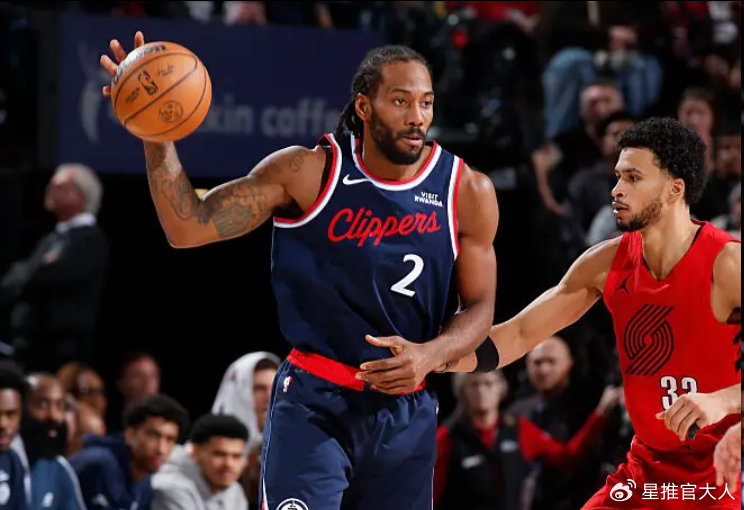 快船本季首次三连胜！大洛9记三分创生涯最佳 与哈登小卡合砍93分|快船|詹姆斯·哈登|大洛|小卡|开拓者|客场|波特兰开拓者队|洛杉矶快船队 ...