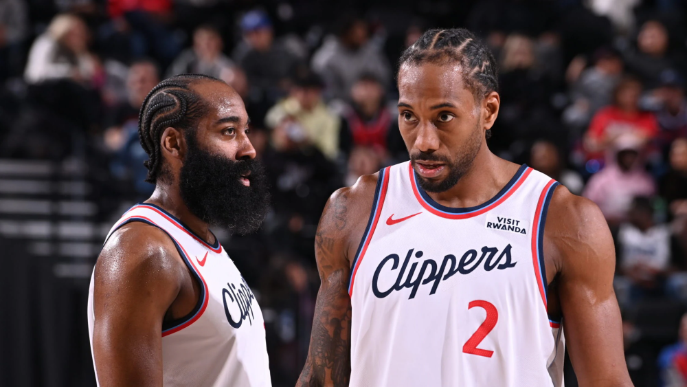 “伦纳德+哈登+洛佩斯”这份圣诞礼物，保质期究竟有多久？|小卡|詹姆斯·哈登|快船|洛杉矶快船队|洛杉矶湖人队_新浪体育_新浪新闻