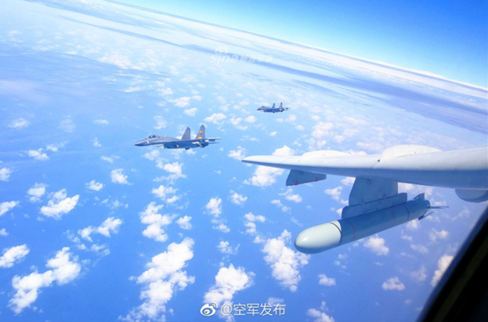 052C型150长春舰穿越岛链，作为第二代防空驱逐舰，它的综合作战能力究竟如何？|长春市|导弹驱逐舰|琉球|中国海军|冲绳_新浪军事_新浪新闻