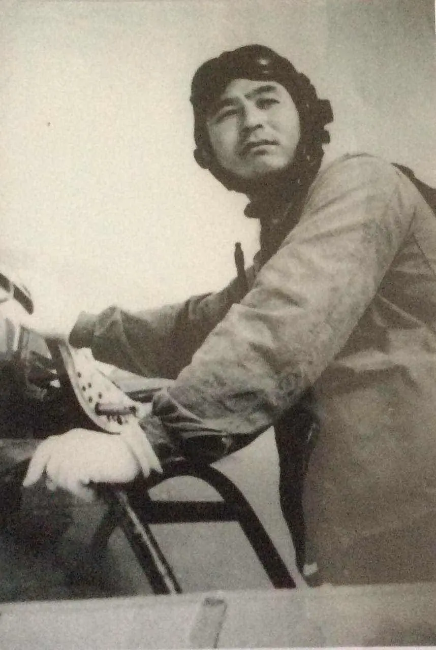 一等战斗功臣高翔同志逝世，曾击落美国最先进F-104C战机|飞行员|辽宁省|中国军事|海军航空兵|中国人民解放军_新浪新闻