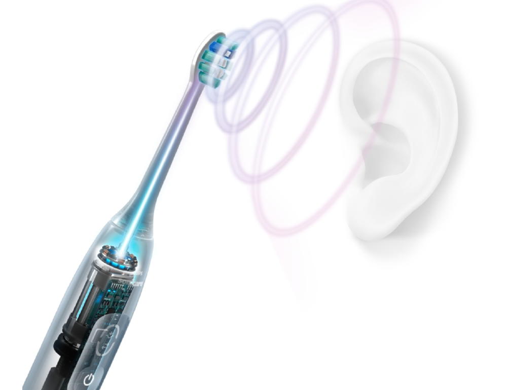 想要轻松刷对牙？飞利浦全球首发钻石智能导航刷，开启“导航刷牙”新模式-重庆|重庆市|天猫|牙刷|牙菌斑|口腔护理_新浪新闻