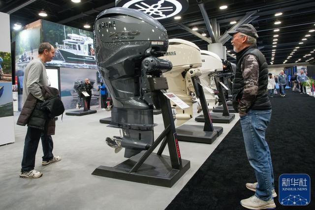 加拿大温哥华：2026年国际船艇展|温哥华_新浪财经_新浪网